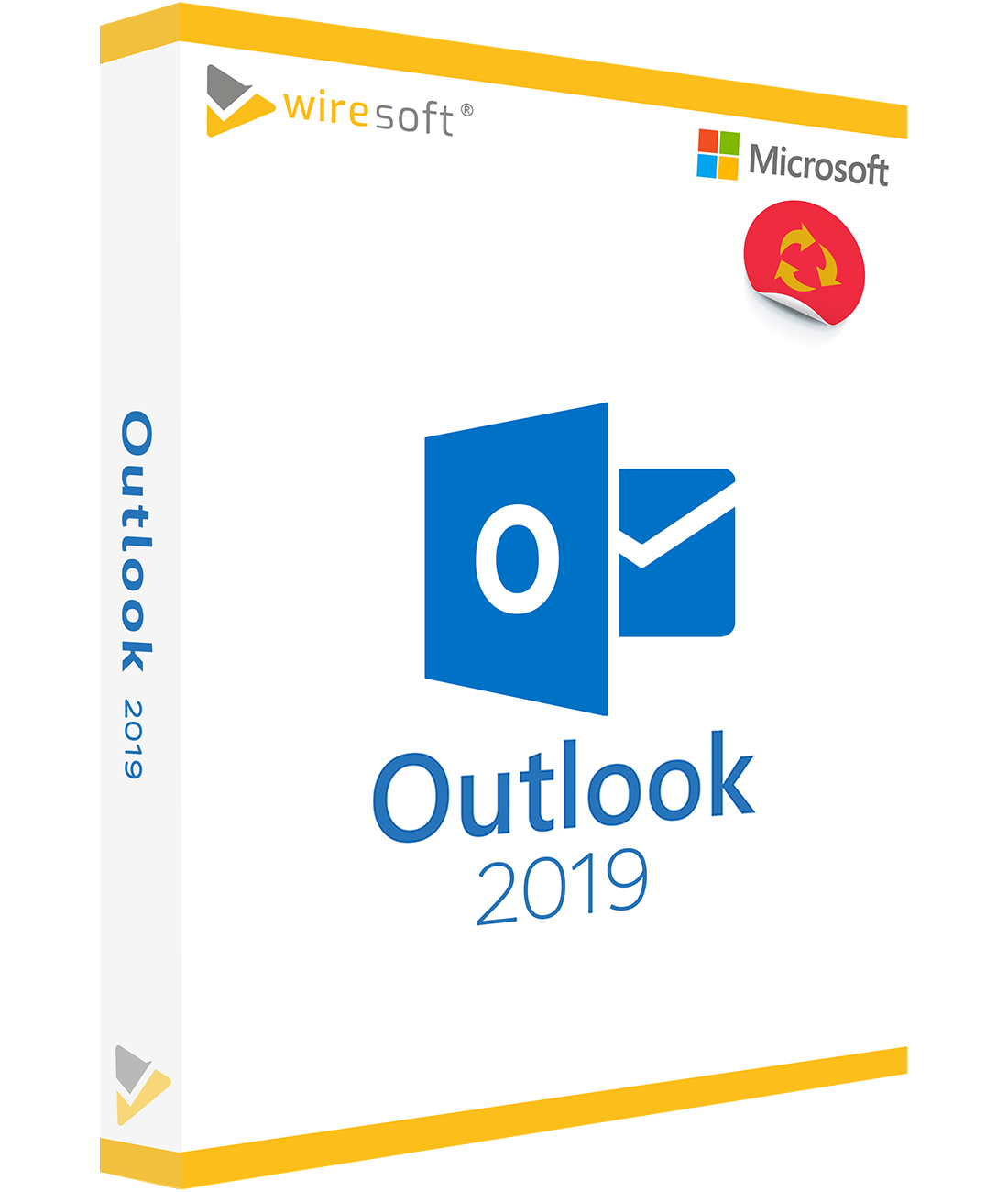 MICROSOFT OUTLOOK 2019 | Wiresoft